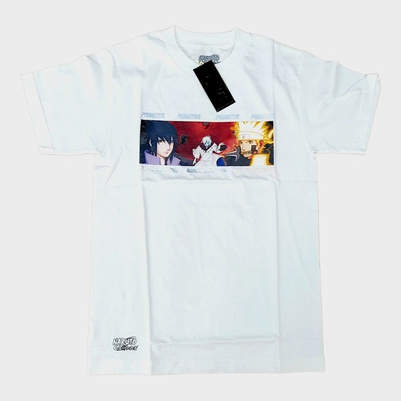 Primitive Apparel | Shirts | Primitive Skateboard X Naruto Anime Tshirt ...